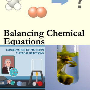 For Class: Legends of Learning: Conservation of Matter in Chemical ...
